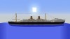 the R.M.S Astonian, A minecraft Ocean Liner Minecraft Map