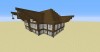 Medieval Ranch House Minecraft Map