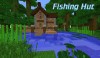 Jungle Fishing Hut Minecraft Map