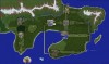 Kanto Region Pokemon Map - 100% Complete (Pixelmon) Minecraft Map
