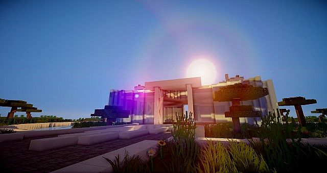 Map PlotWorld - Freebuild | Download map | TheVisual_Play Minecraft Map