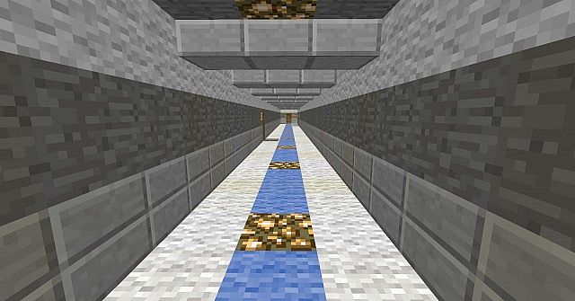 U.S.S. Nova NX-73515 - Star Trek (fully explorable) Minecraft Map