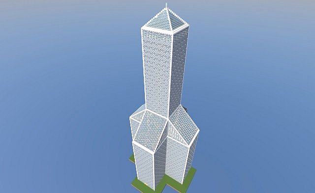 The Jewel [V2.1] Minecraft Map