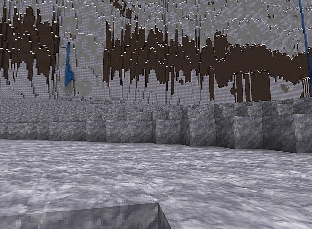 THE MOON Minecraft Map