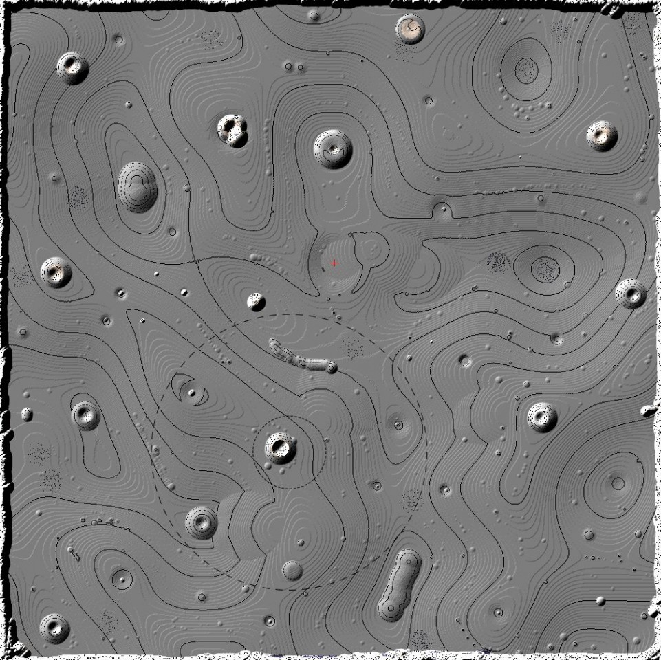 THE MOON Minecraft Map