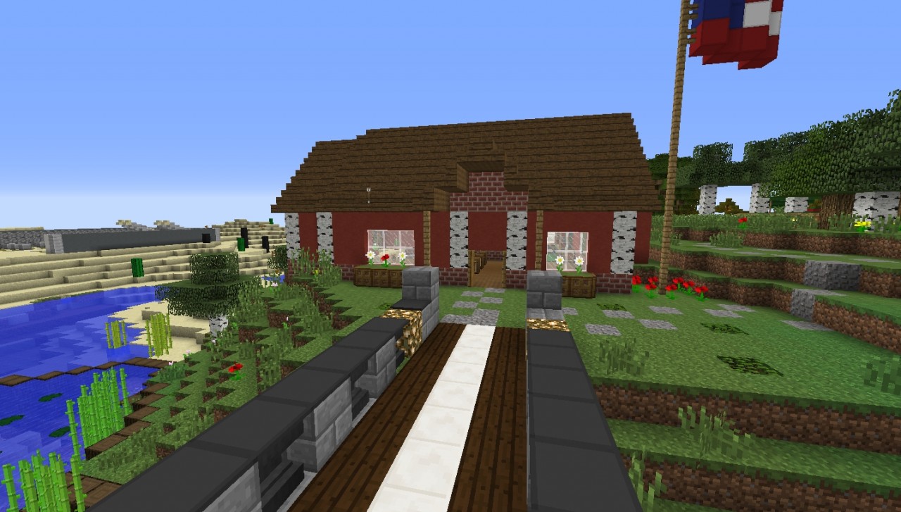 FamilyCraft - Kid-friendly Minecraft Minecraft Server