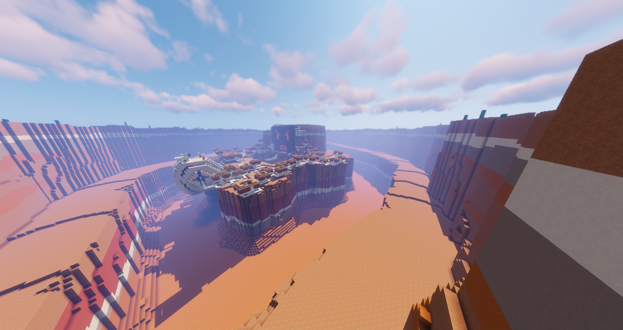 Minecraft: Story Mode - 1:1 Recreation Minecraft Map