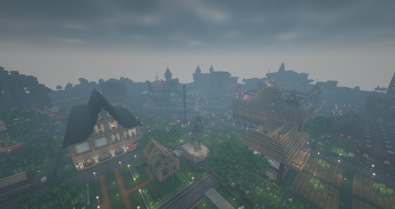 Antlerboy server old world Minecraft Map