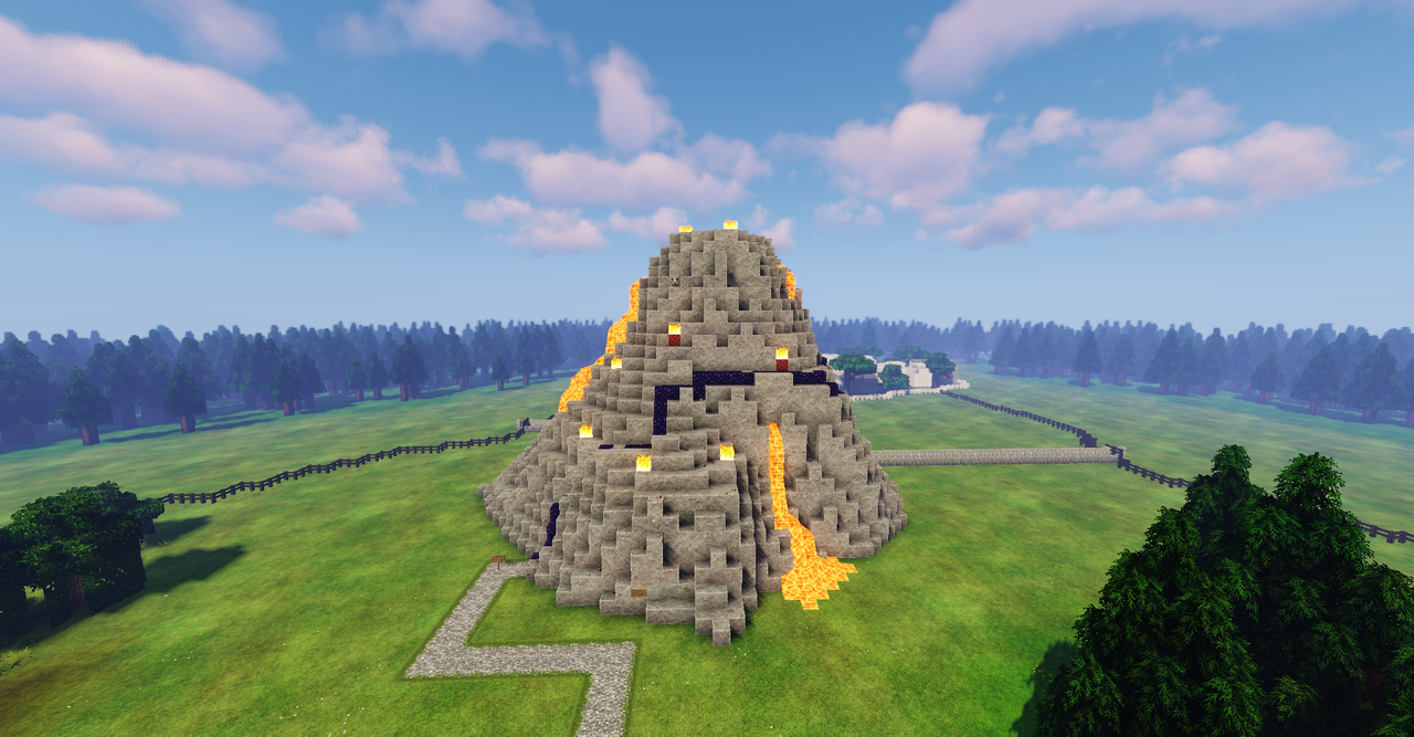 Pilgrim's Progress [1.18.2] Minecraft Map