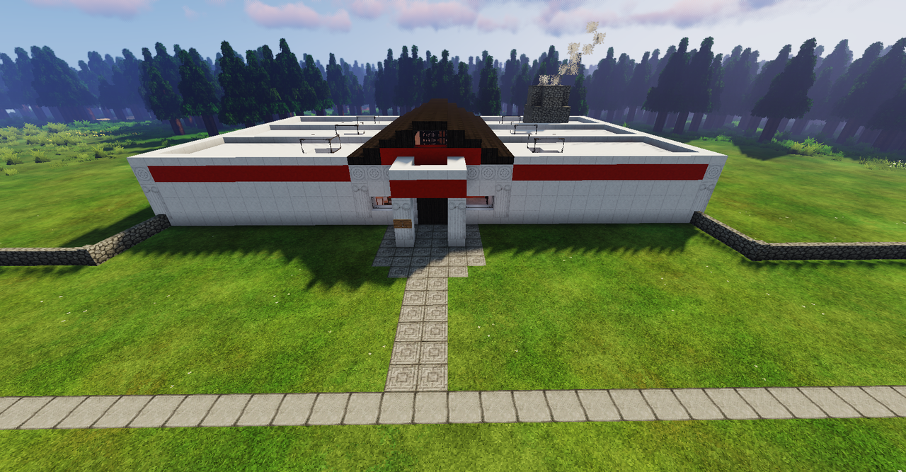 Pilgrim's Progress [1.18.2] Minecraft Map