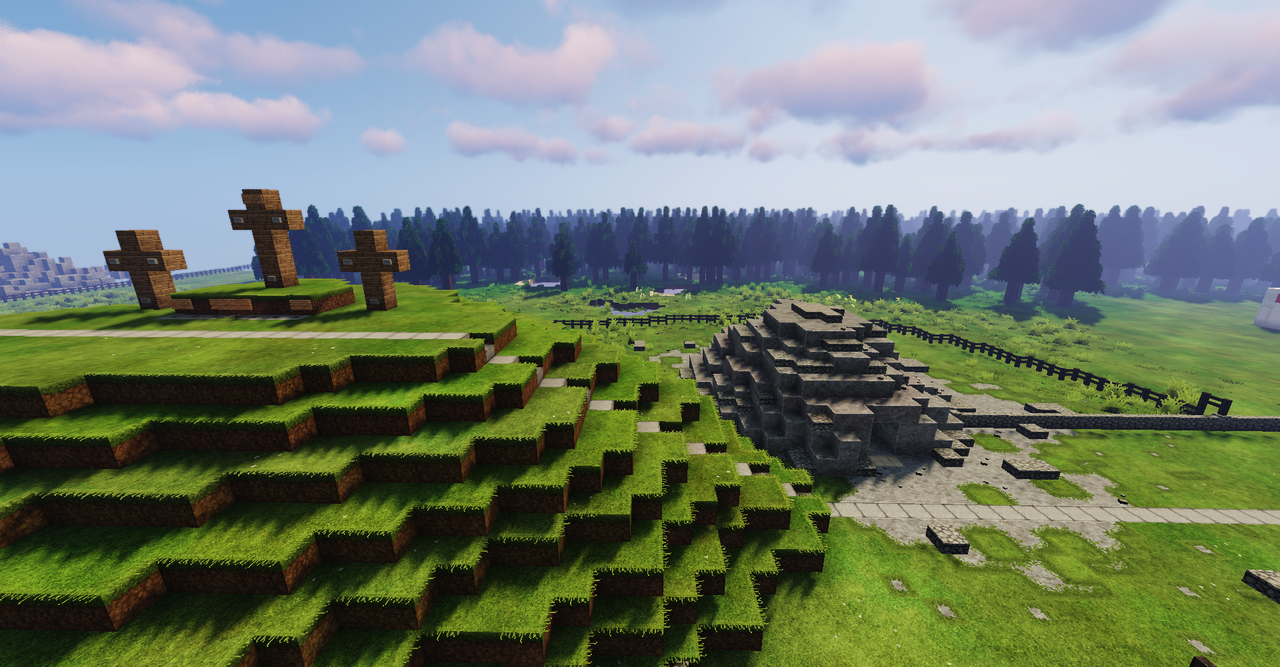 Pilgrim's Progress [1.18.2] Minecraft Map