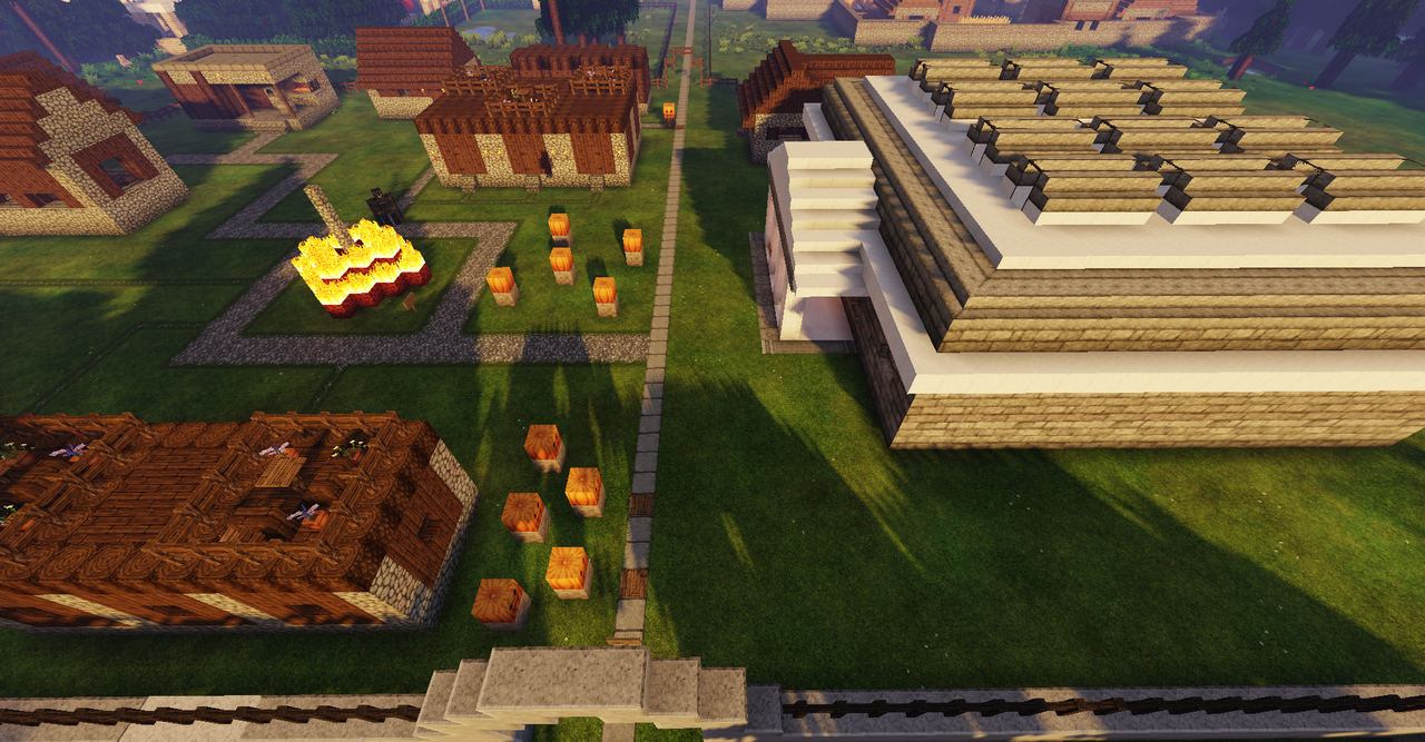 Pilgrim's Progress [1.18.2] Minecraft Map