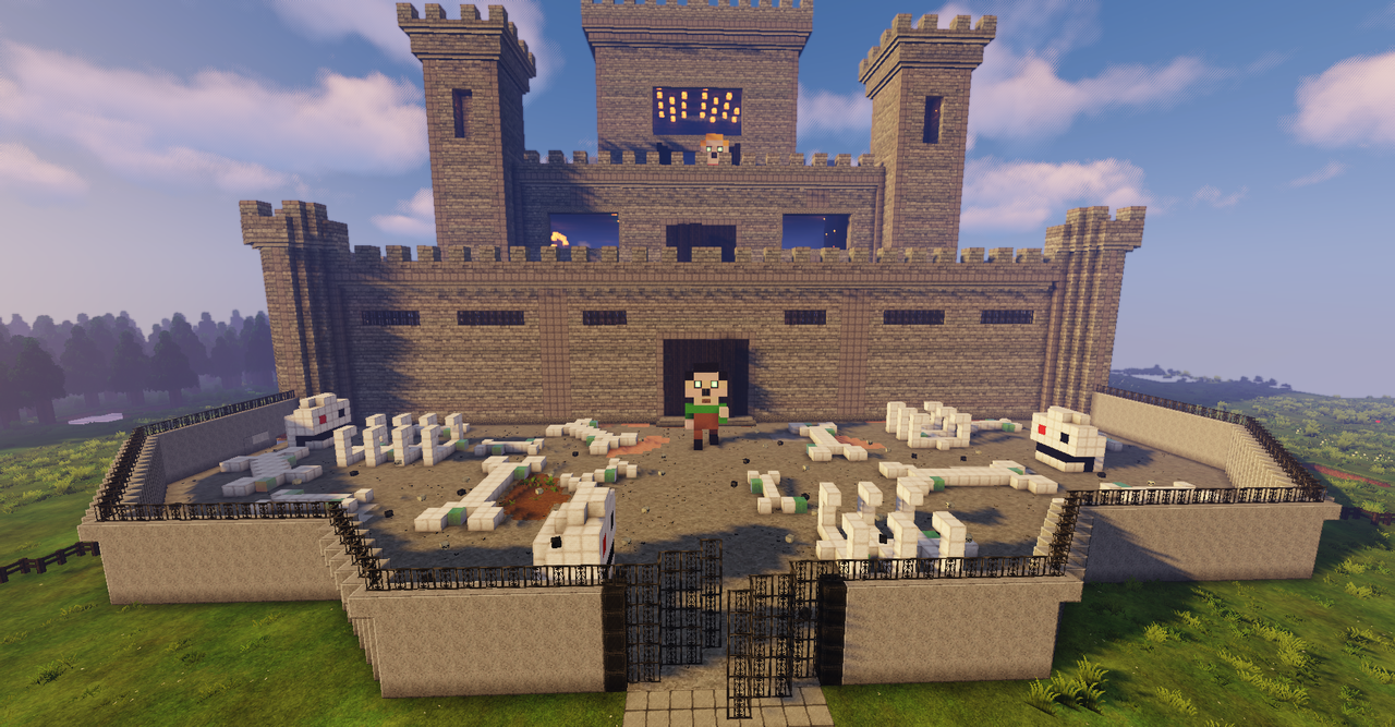 Pilgrim's Progress [1.18.2] Minecraft Map