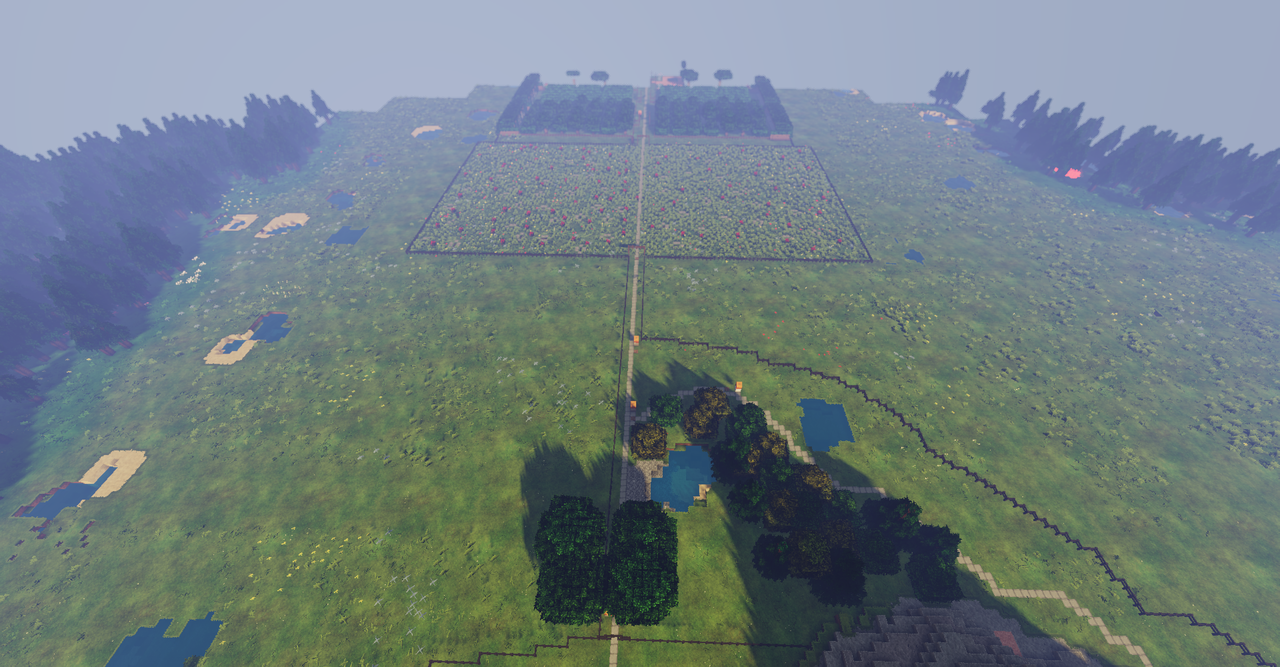 Pilgrim's Progress [1.18.2] Minecraft Map