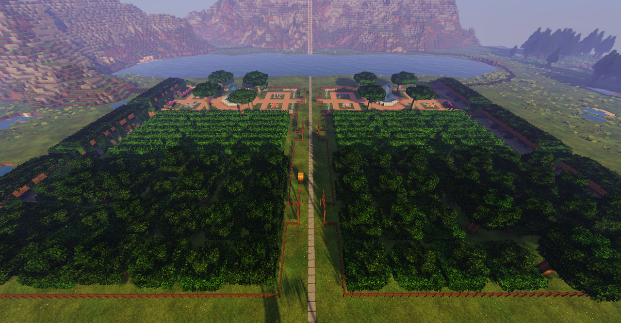 Pilgrim's Progress [1.18.2] Minecraft Map