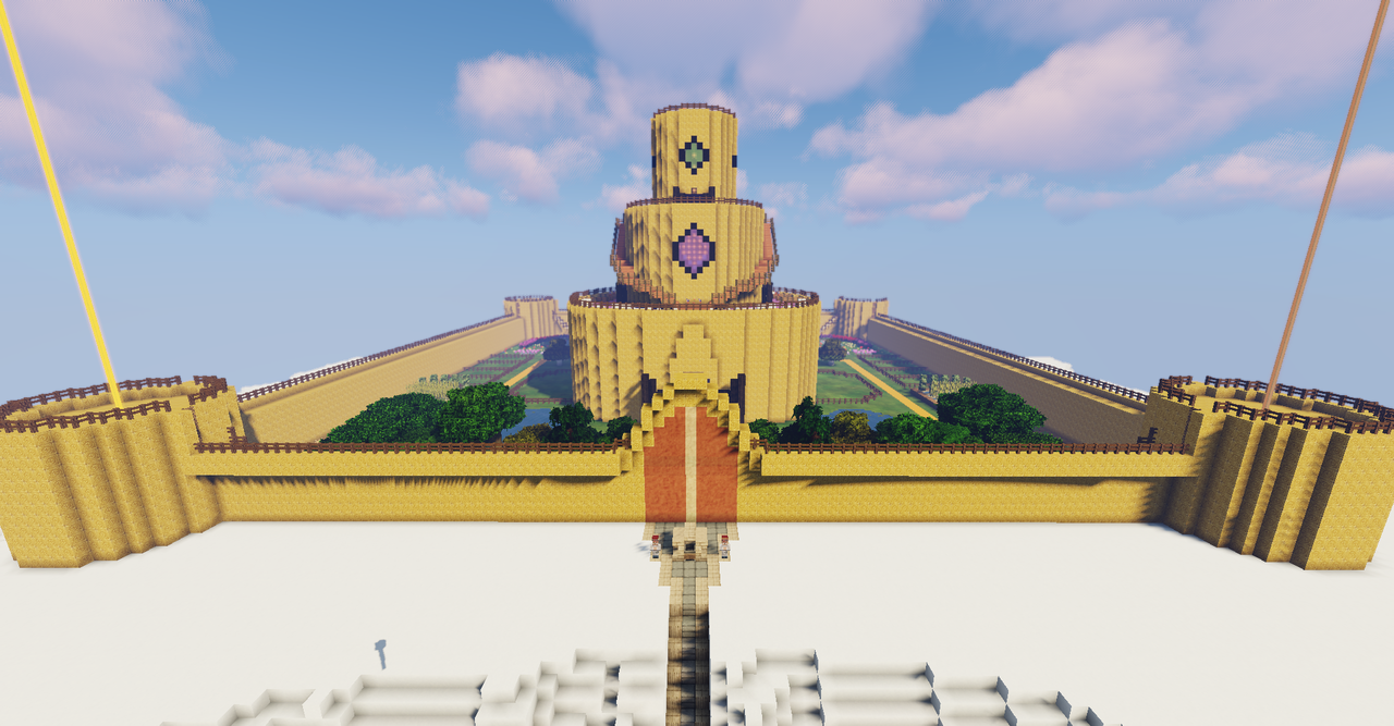 Pilgrim's Progress [1.18.2] Minecraft Map