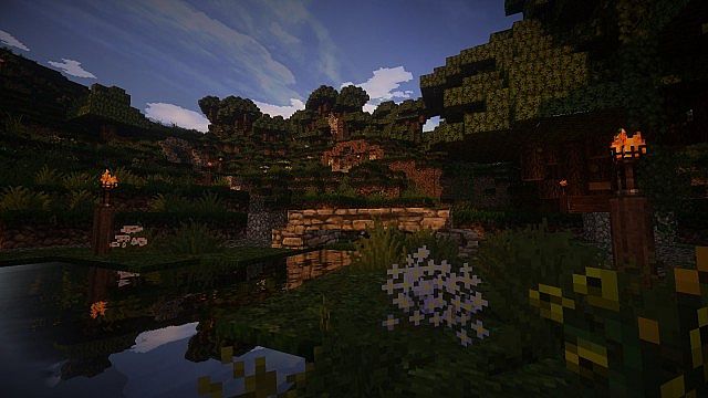 Best Minecraft Hobbiton Map | With epic trailer! Free Download ...