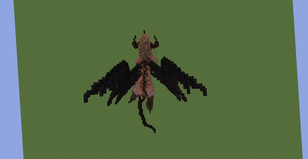 Hellhound Minecraft Map