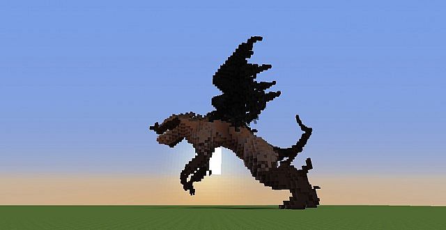 Hellhound Minecraft Map