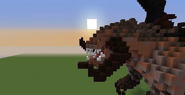 Hellhound Minecraft Map