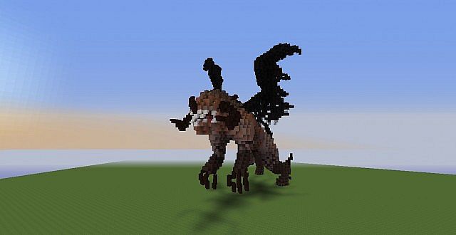Hellhound Minecraft Map
