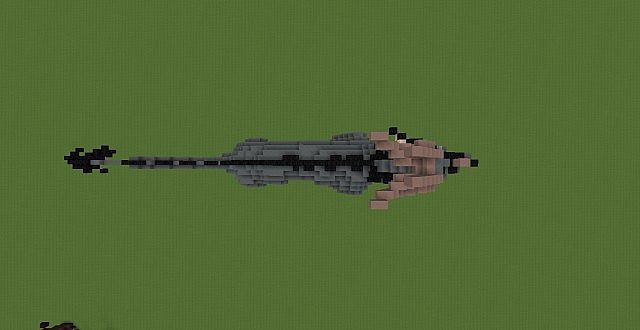 Organics Antelope Minecraft Map