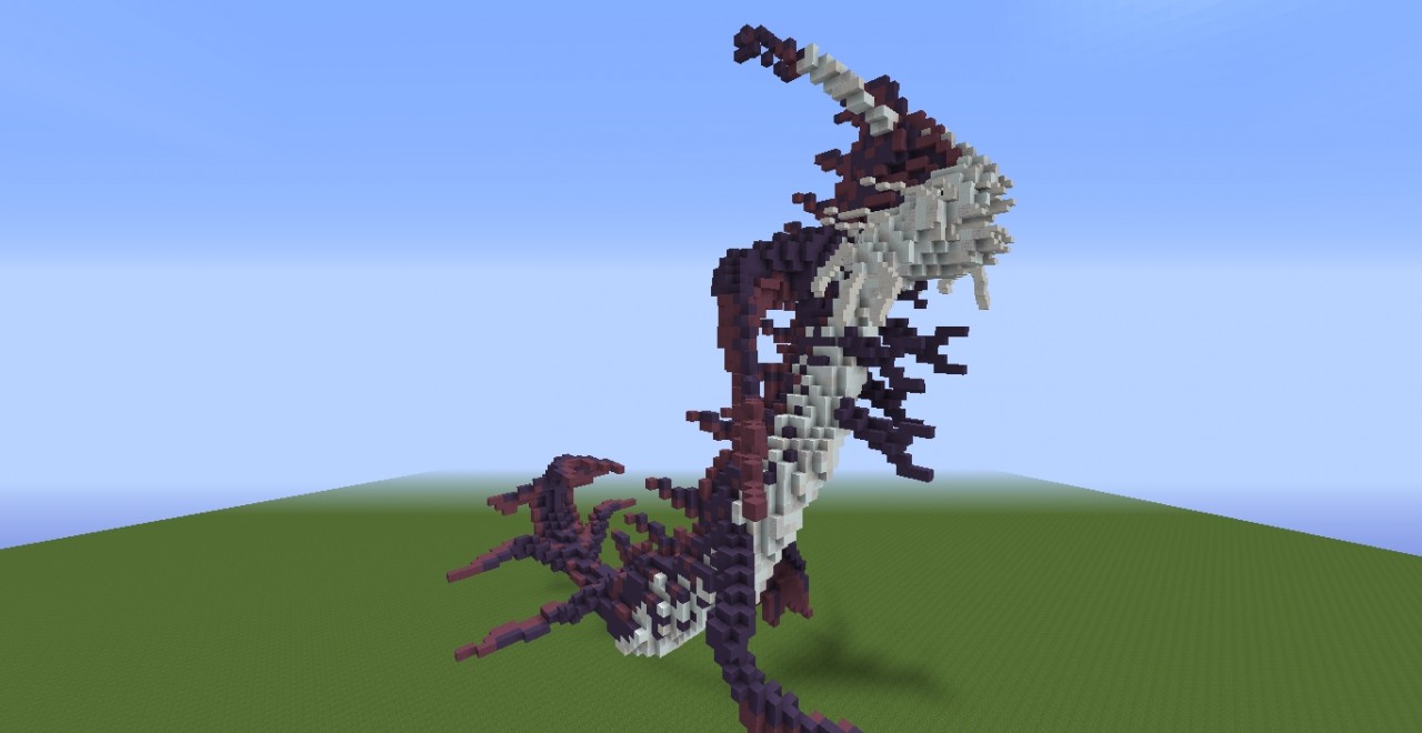 Organics Fish Minecraft Map