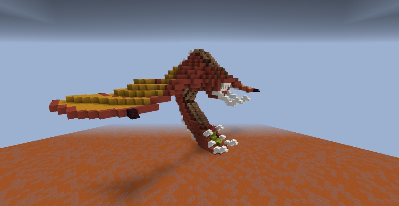 The Aliens Minecraft Map