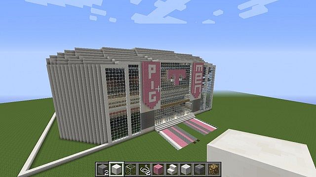 T-Mobile Center Minecraft Map