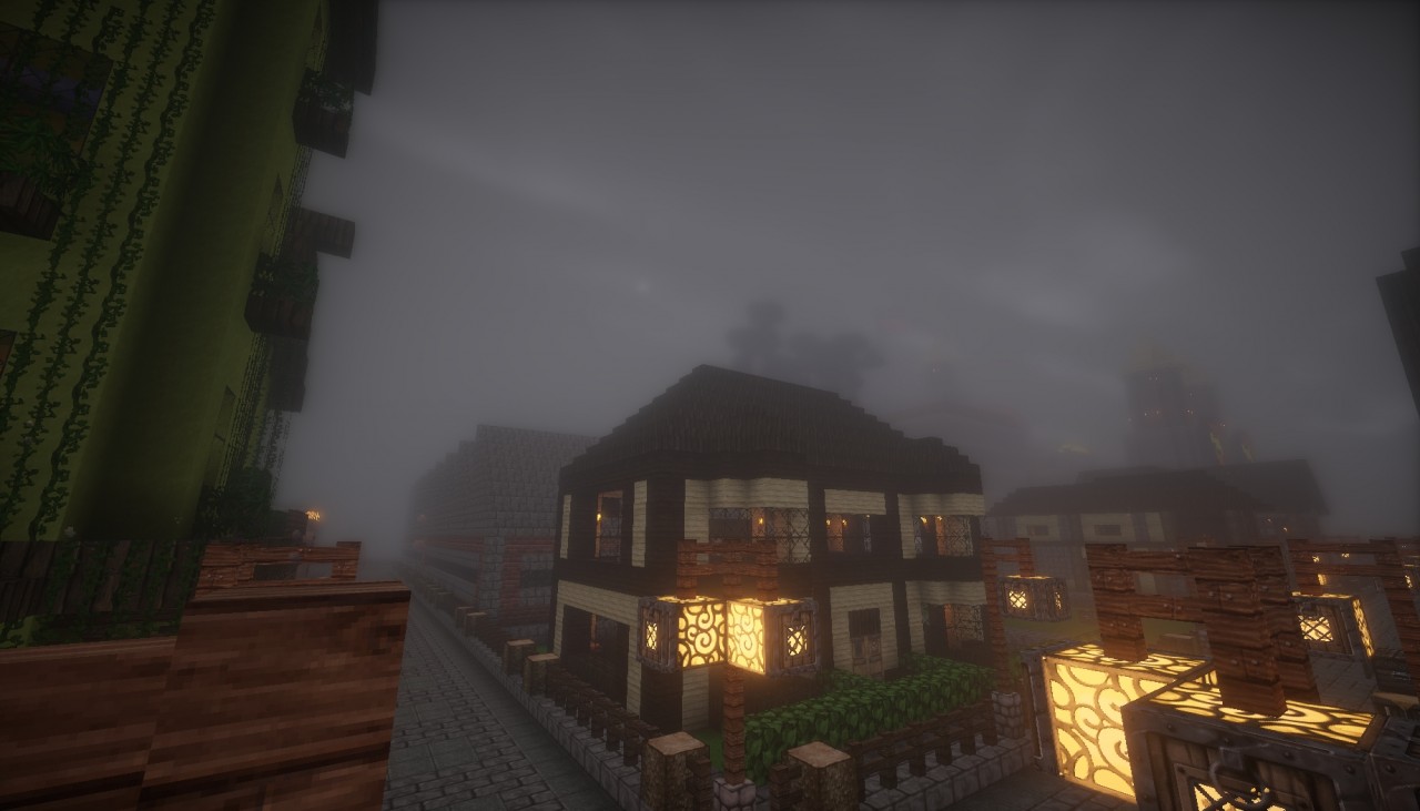 MirageMC 1.21 -- Towny -- Minecraft Server