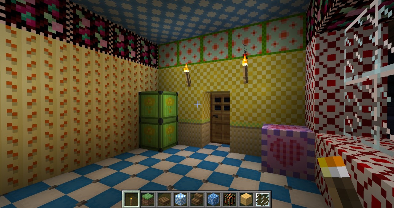 Dooglamoo Painter Mod Minecraft Mod