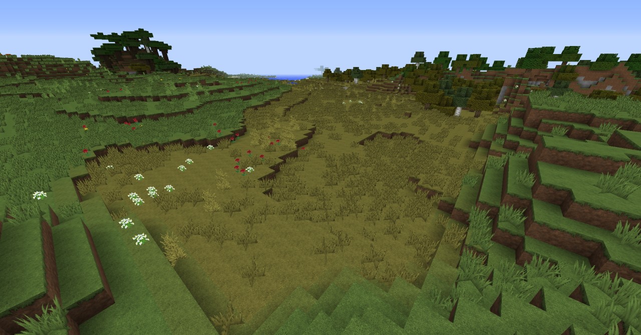 BiomeControl plugin! Minecraft Mod