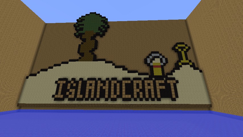 Island Craft Minecraft Server