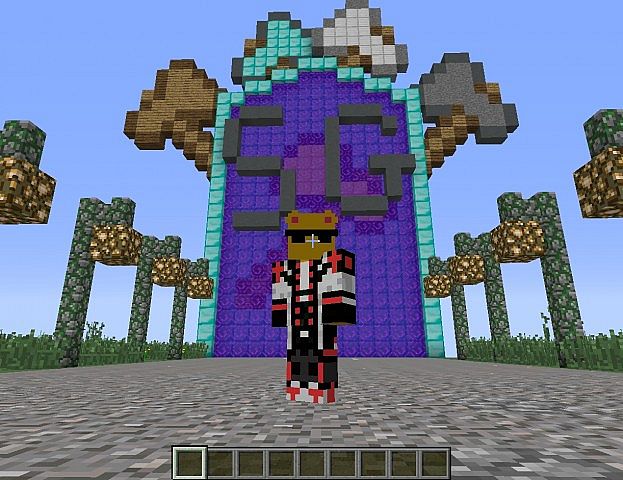 CatCraft Minecraft Server