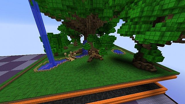 [Multiplayer][1.8 Release][PVP][No Mods] Battle Carts - Beta 1.7 ...