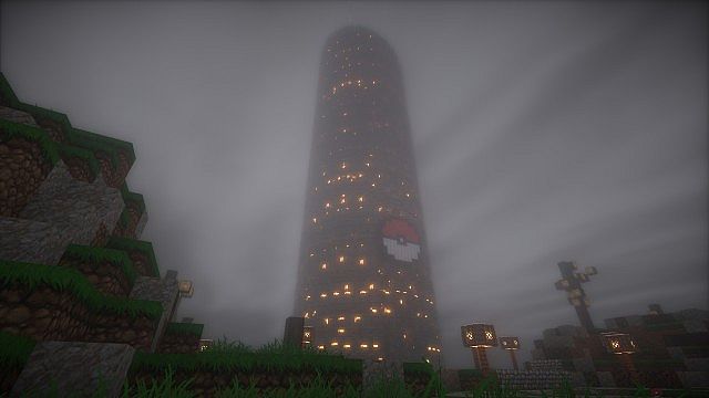 Official TJP Pixemon Prison|1.10.2|5.0.0B12|Pixelmon|Prison|Riding ...