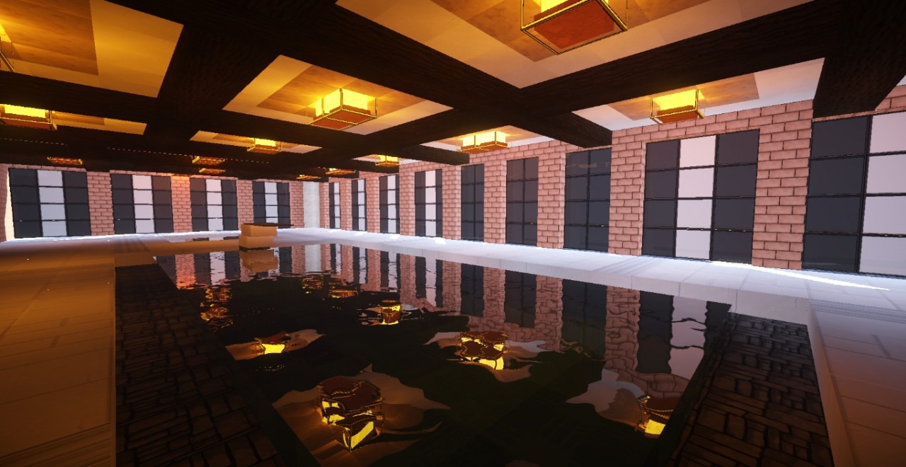 Traditional Skyscraper WoK Minecraft Map