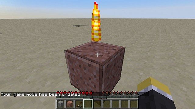 Minecraft Vanilla Tactical Nuke. Minecraft Map