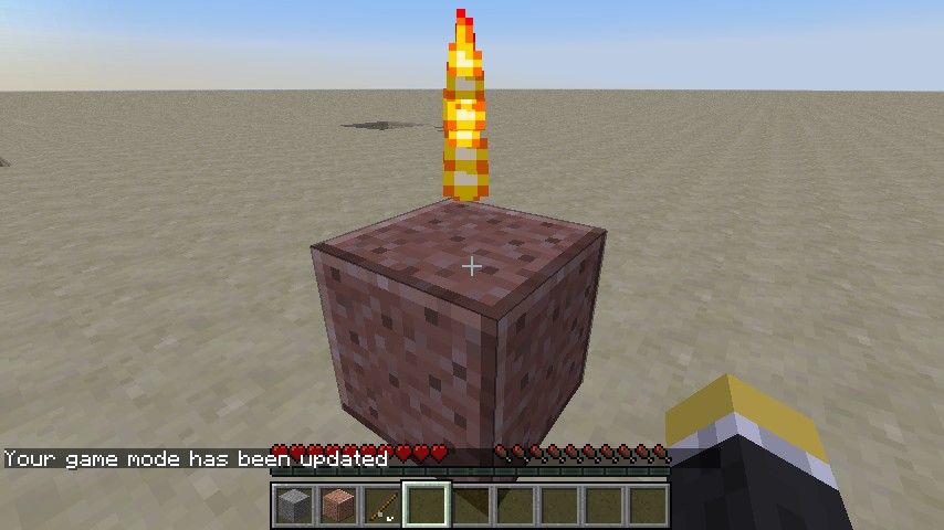 Minecraft Vanilla Tactical Nuke. Minecraft Map
