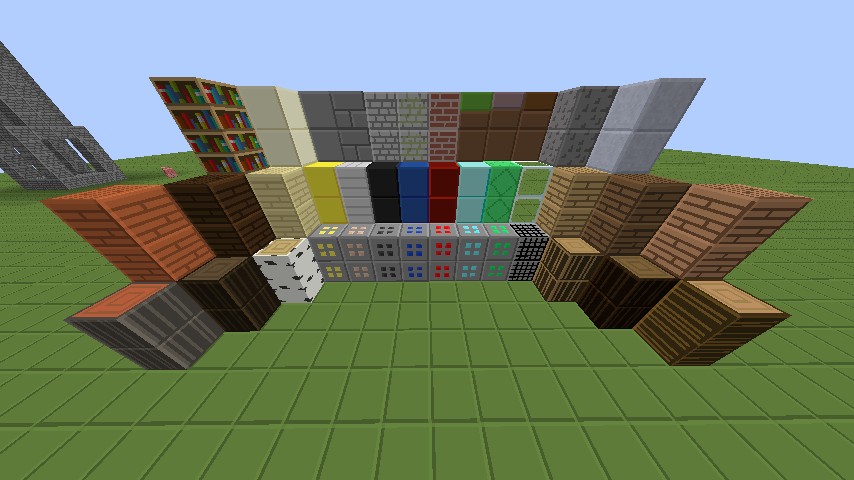 [16x] Simplefinite [1.9.2] [UPDATE v.0.06] Minecraft Texture Pack