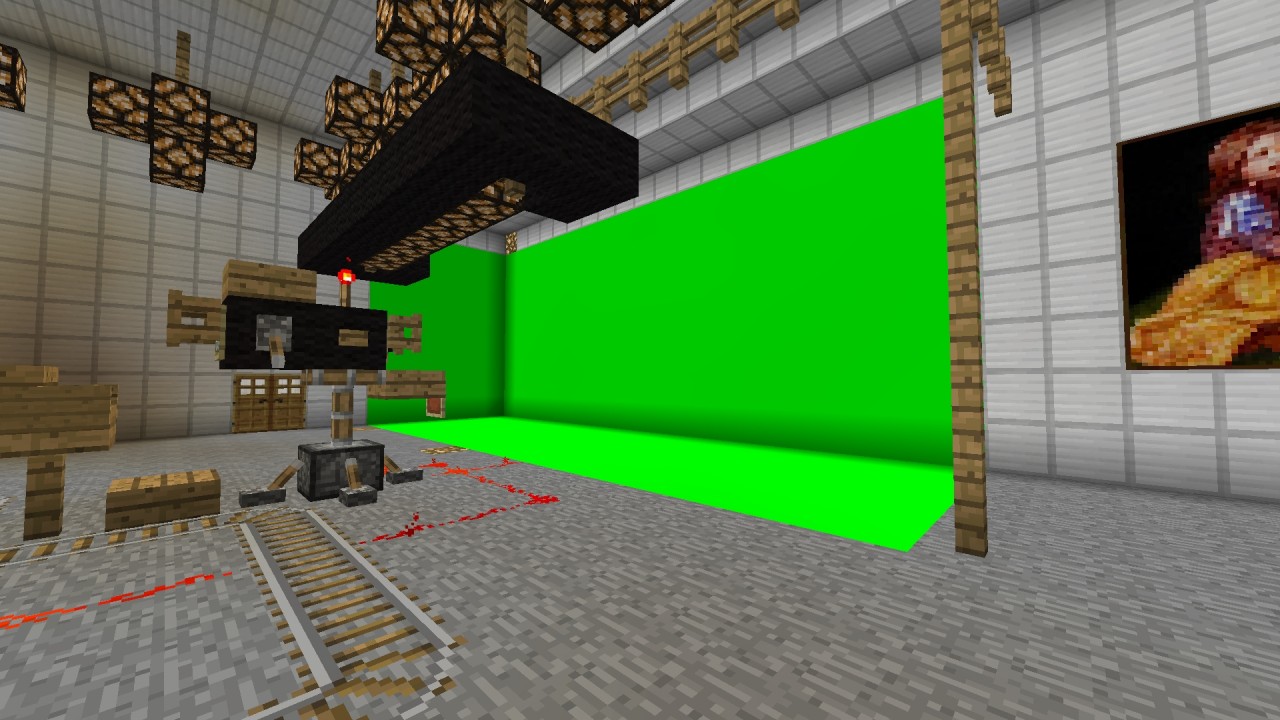 Movie Director Pack Minecraft Texture Pack