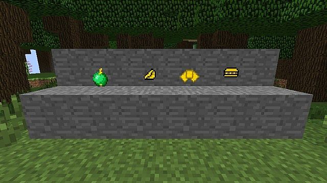 B-Team Bucks v1.1 {1.7.2} [FORGE] Minecraft Mod