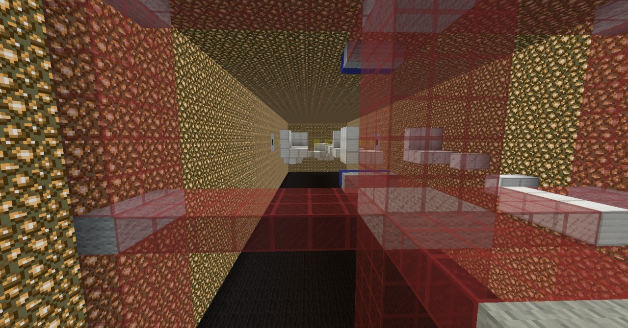 Super Station - Sonic Themed Parkour Minecraft Map