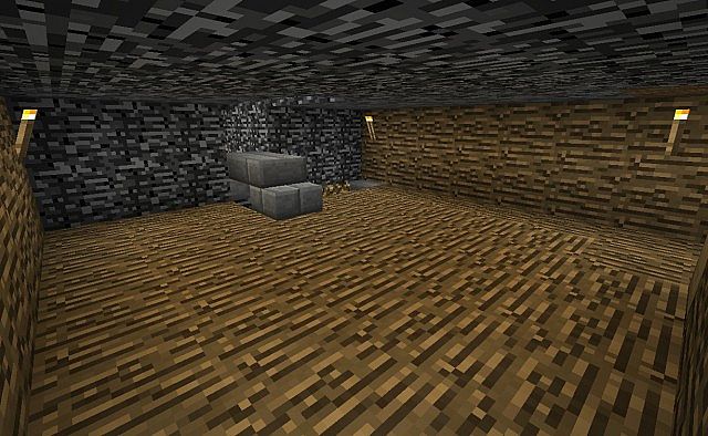 NOSTALGIA: First Build I Ever Did Minecraft Map