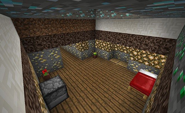 NOSTALGIA: First Build I Ever Did Minecraft Map