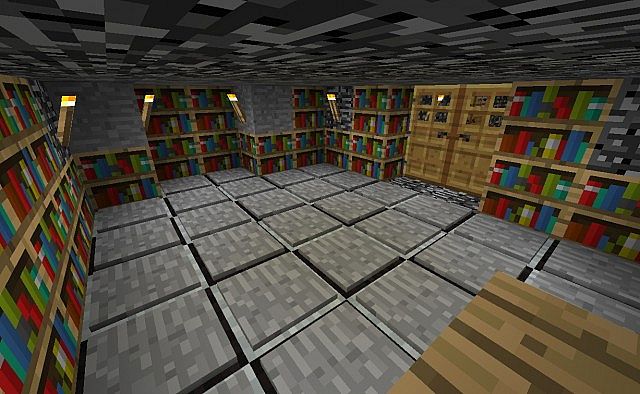 NOSTALGIA: First Build I Ever Did Minecraft Map