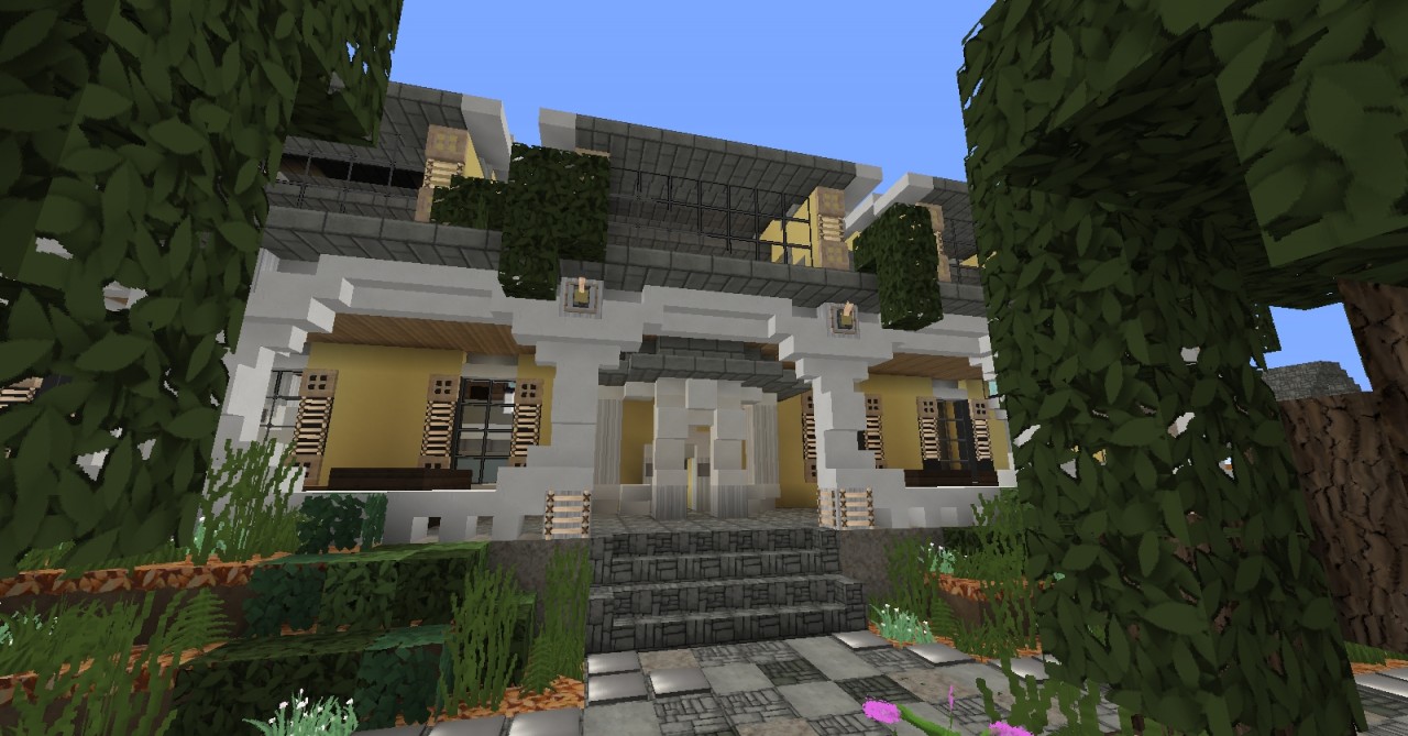 Traditional House 3 | WoK Minecraft Map