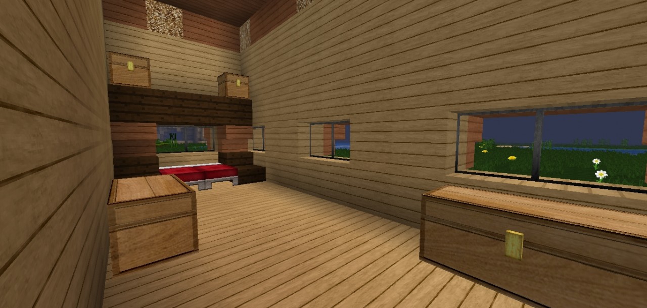 Cozy Cottage Minecraft Map