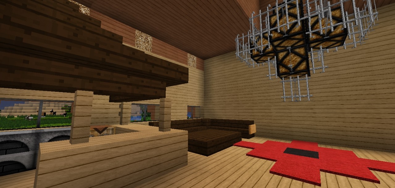 Cozy Cottage Minecraft Map