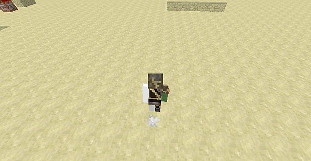 How to fart in Minecraft Minecraft Map